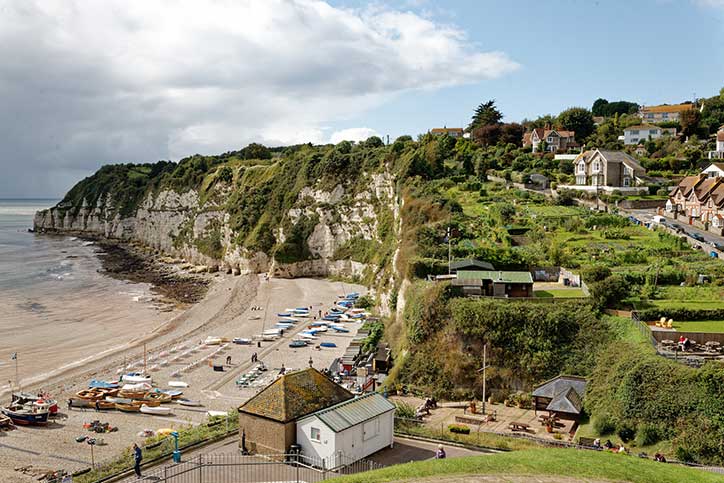 Places to visit in East Devon - Towns in East Devon