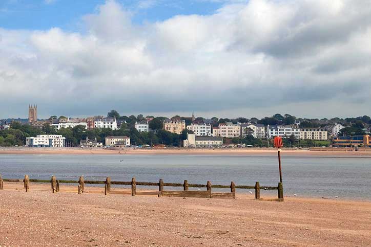 Places to visit in East Devon - Towns in East Devon