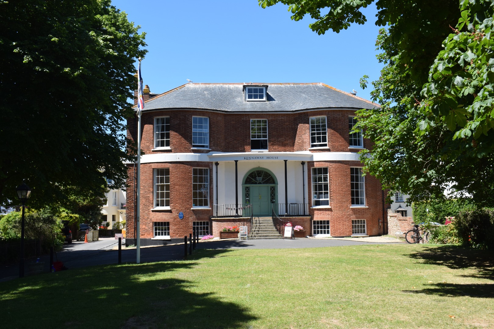 Kennaway House - East Devon