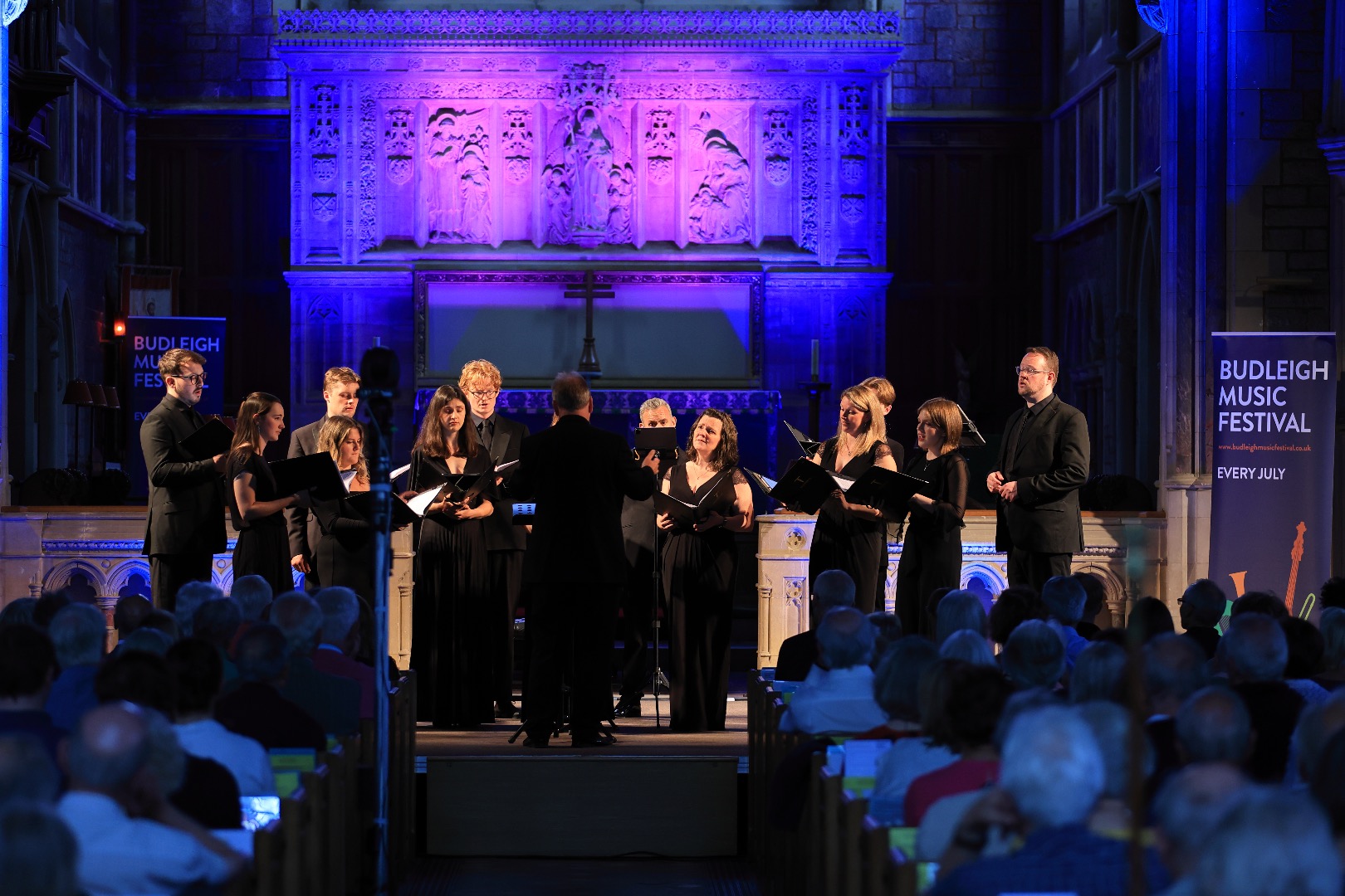 Budleigh Music Festival - East Devon