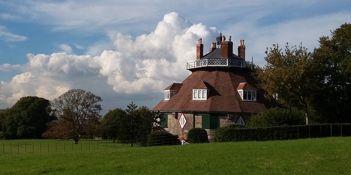 A La Ronde - National Trust - East Devon